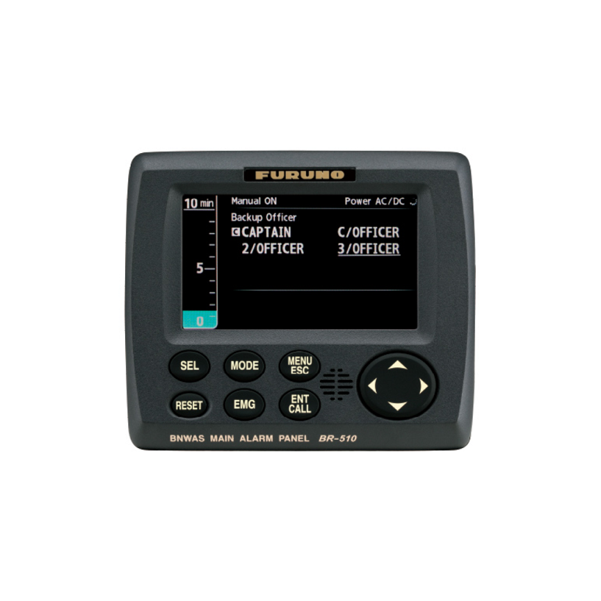 BNWAS (Bridge Navigational Watch Alarm System) Model BR-500 – Furuno ...